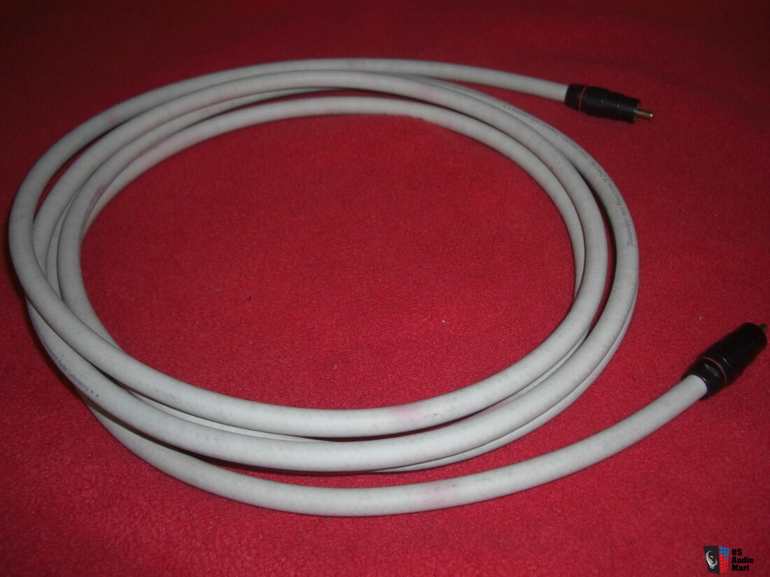 Transparent Audio High Resolution Digital Link 75 OHM Coaxial Digital ...
