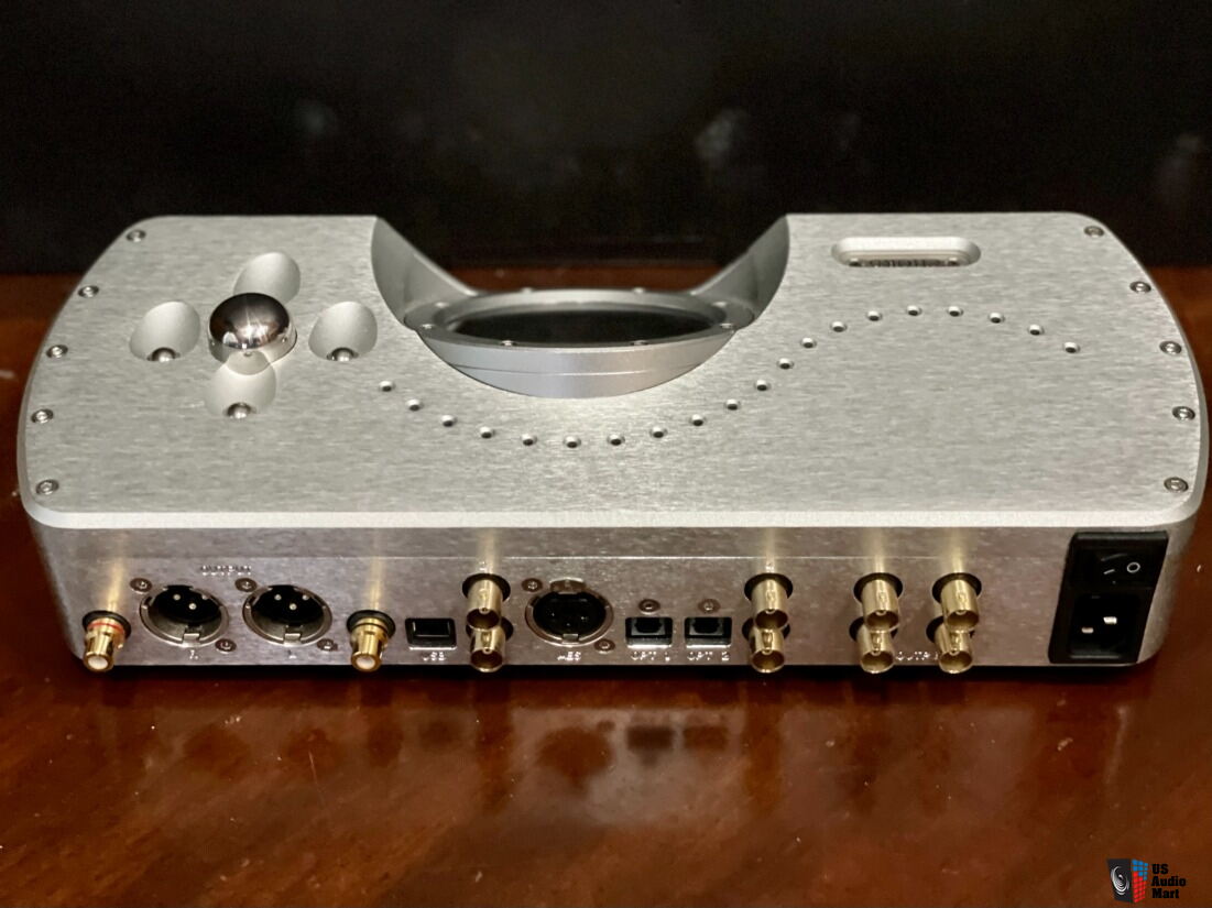 Chord Electronics DAVE DAC *Sale Pending Photo #3617886 - US Audio Mart