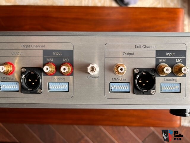 PASS LABS XP 15 Phono Preamp Photo #3618364 - US Audio Mart