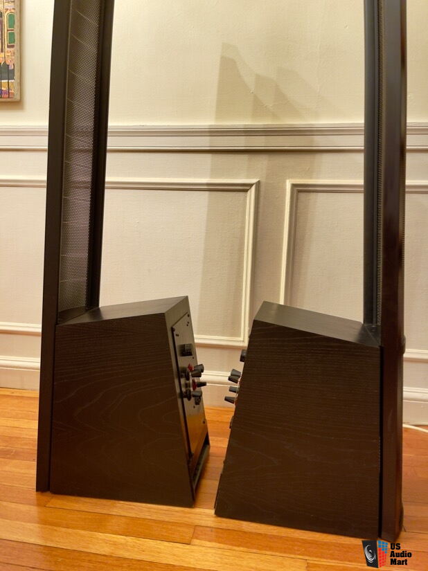 MartinLogan Vantage Electrostatic Loudspeakers Photo #3619200 - US ...