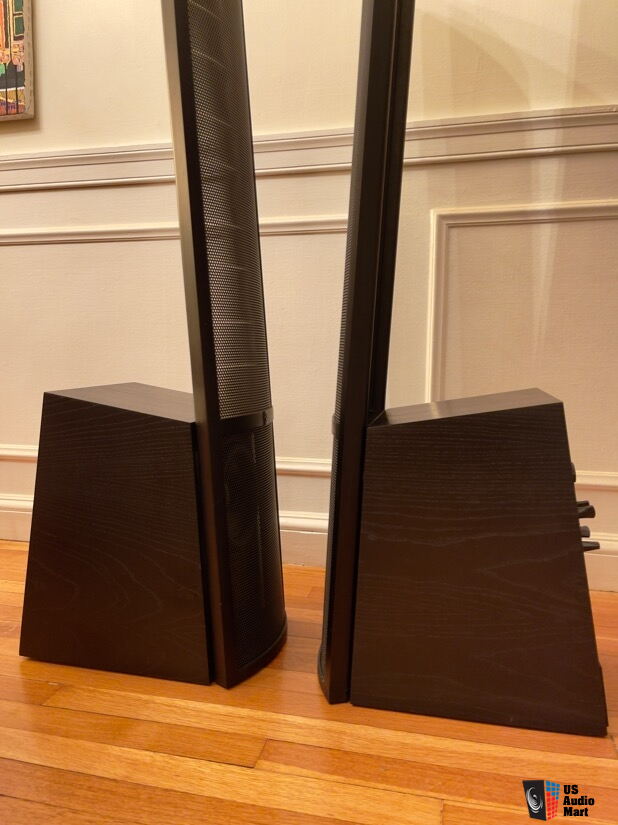 MartinLogan Vantage Electrostatic Loudspeakers Photo #3619200 - US ...