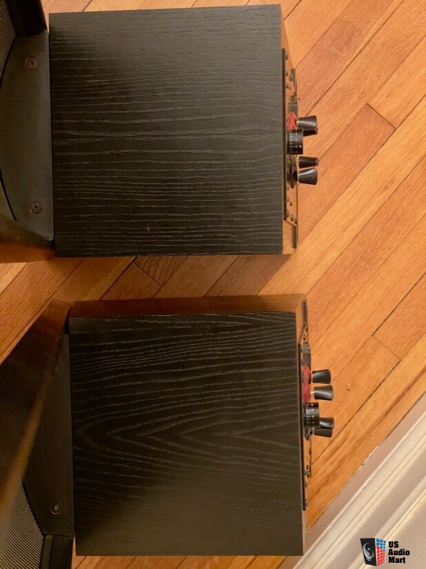 MartinLogan Vantage Electrostatic Loudspeakers Photo #3619200 - US ...