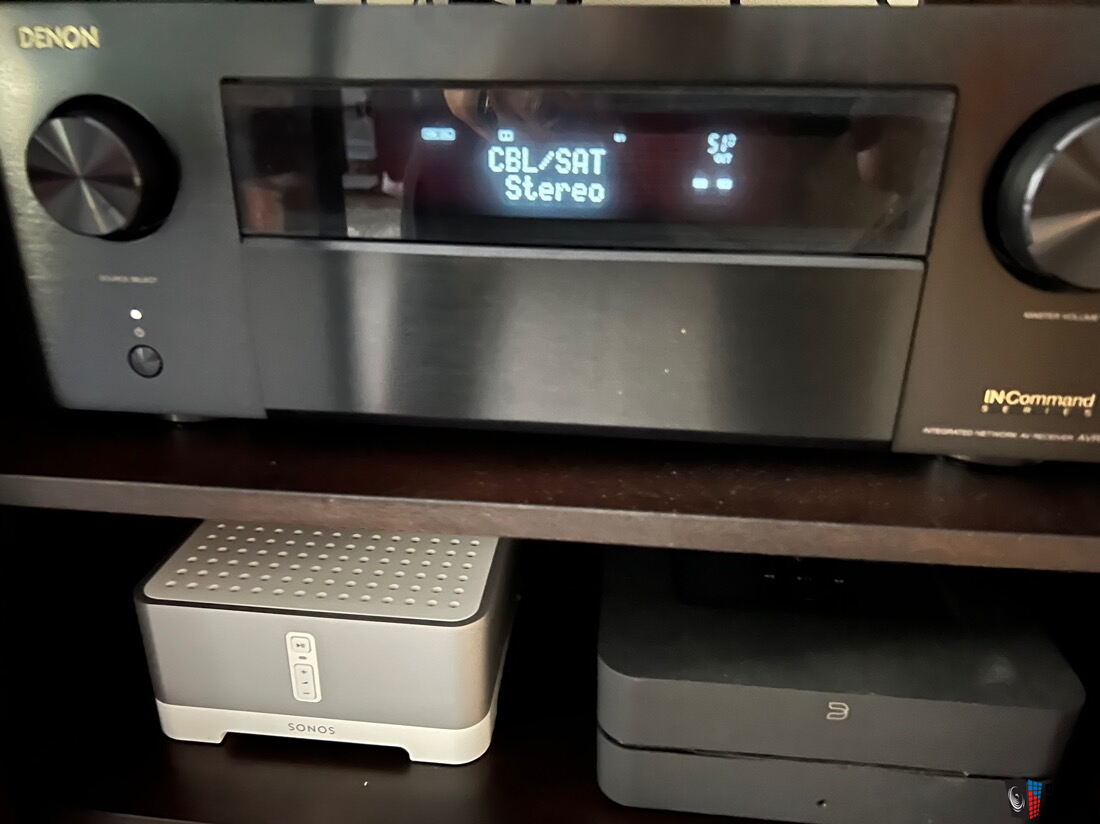 Denon AVR-X6700H 11.2-Channel 4K AV Receiver For Sale - US Audio Mart