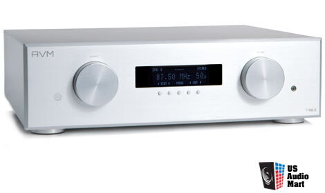 Evolution PA 5.2 AVM preamp For Sale - US Audio Mart