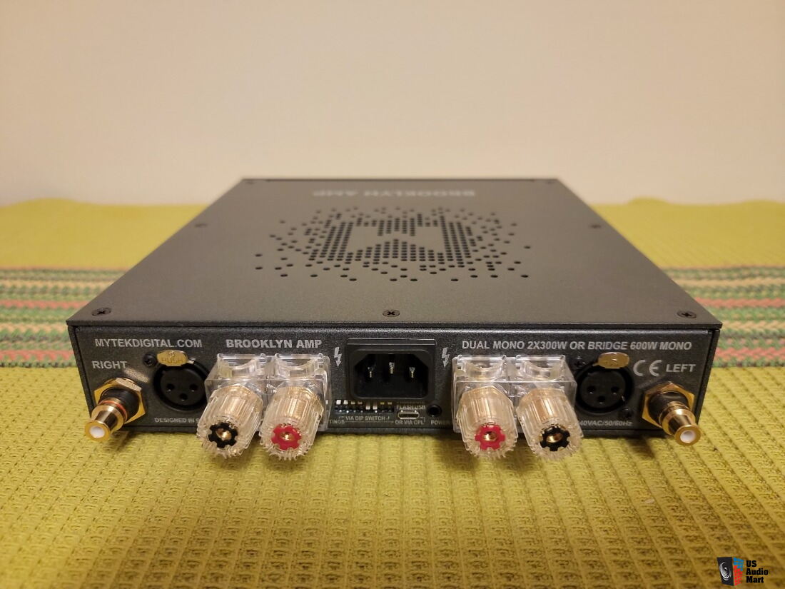Mytek Brooklyn Amp - FREE shipping