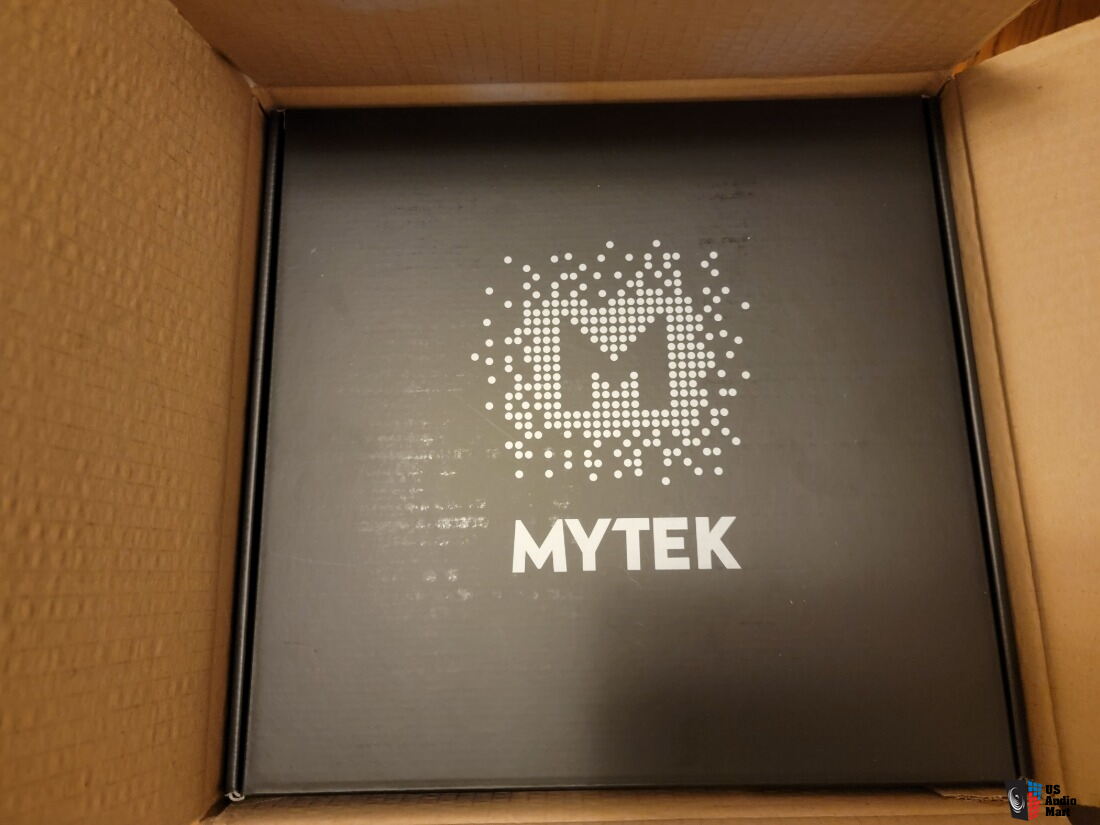 Mytek Brooklyn Amp - FREE shipping Photo #3620411 - US Audio Mart