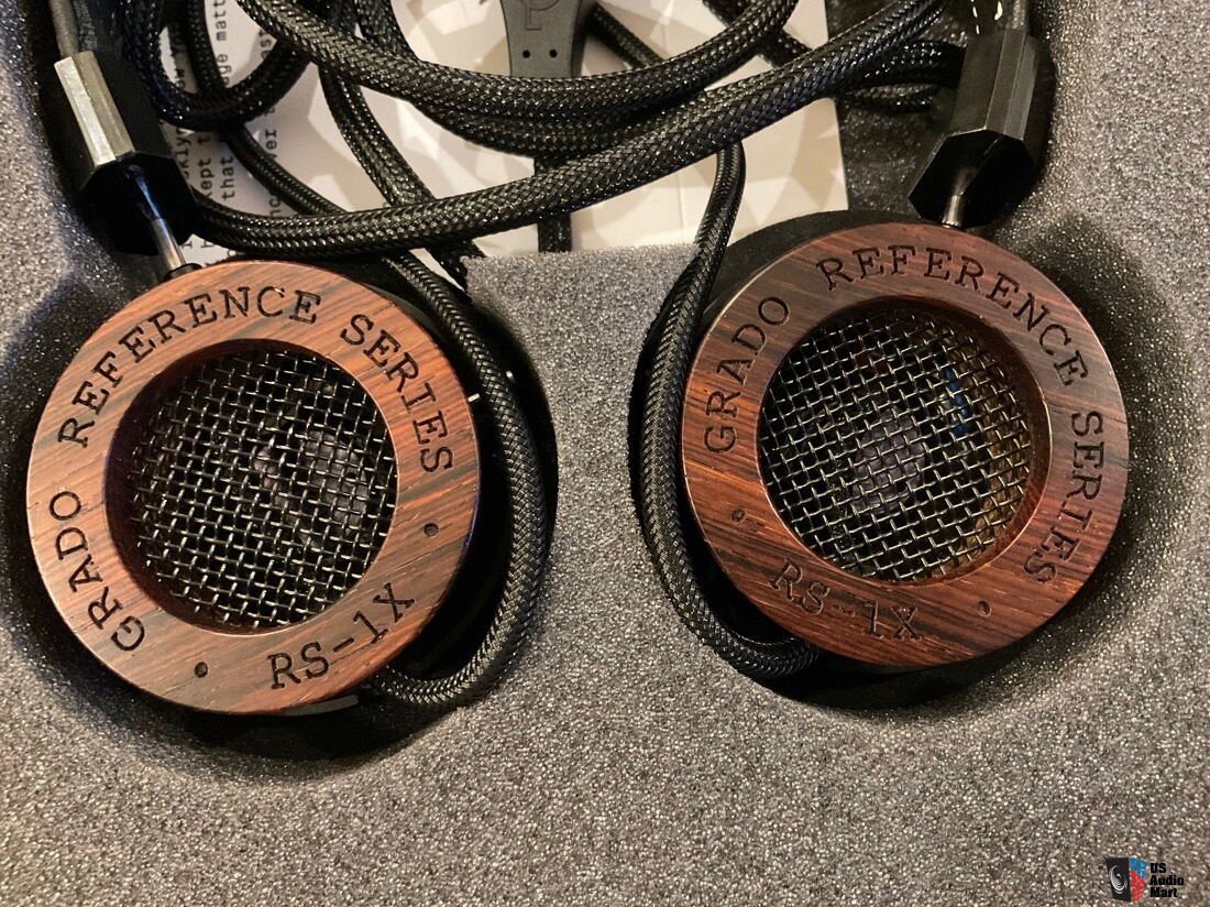 Grado RS1x For Sale - US Audio Mart