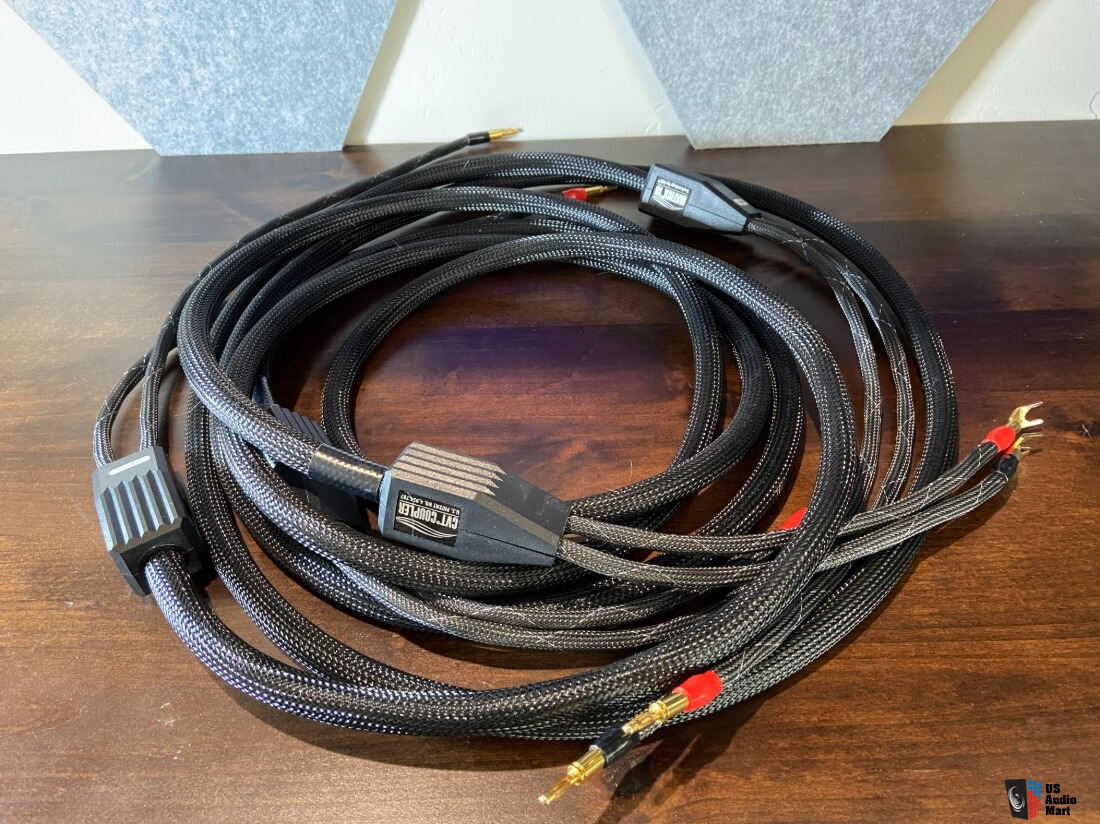 MIT Matrix 18 Speaker Cables For Sale - US Audio Mart