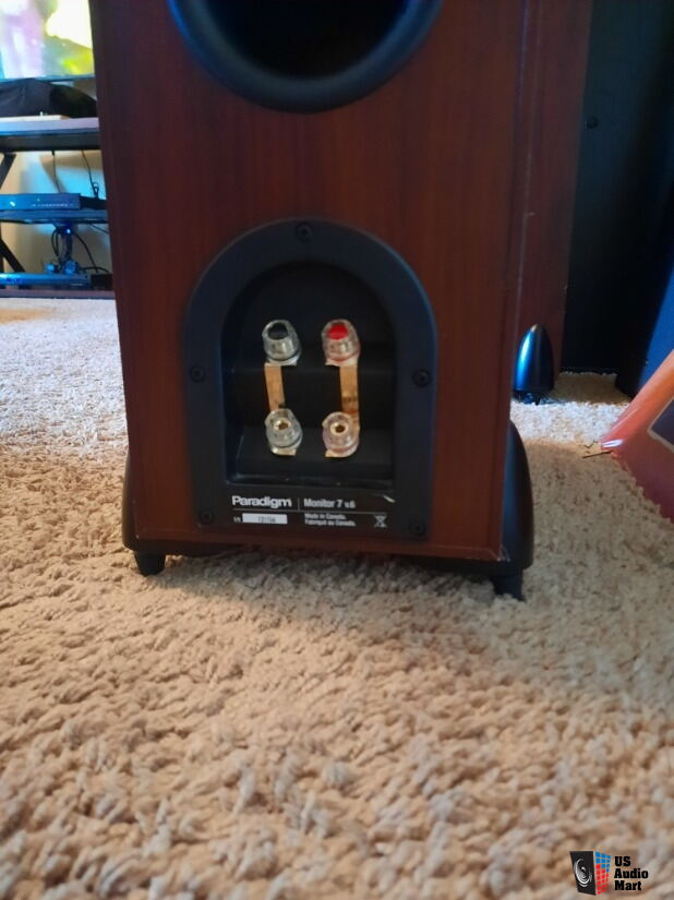 Paradigm Monitor 7 v6 Photo #3622230 - US Audio Mart