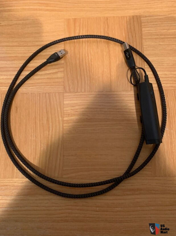 Audioquest COFFEE USB 1.5meter Photo #3623087 - US Audio Mart