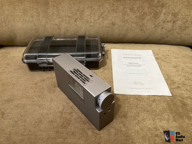 Woo Audio WA8 Eclipse For Sale - US Audio Mart