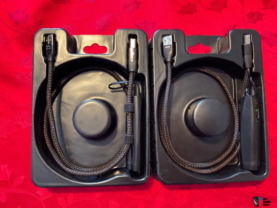 Audioquest Coffee USB A-B .75M Photo #3623357 - US Audio Mart
