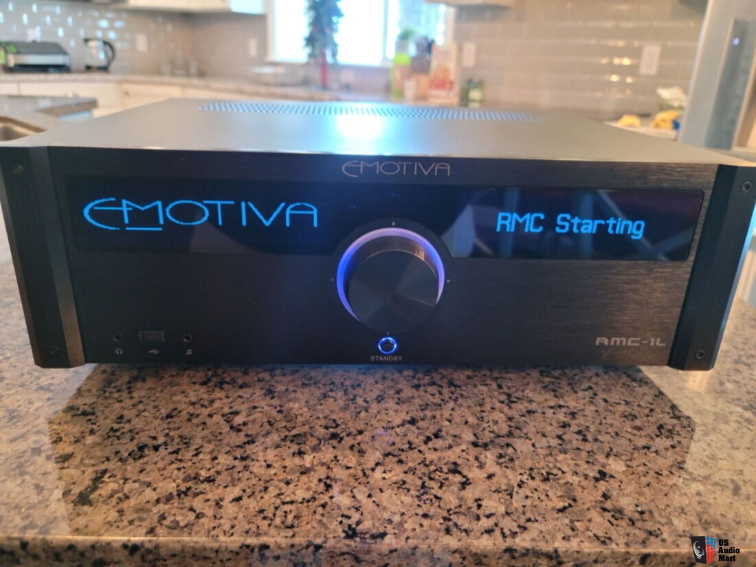Emotiva RMC-1L Photo #3624100 - UK Audio Mart