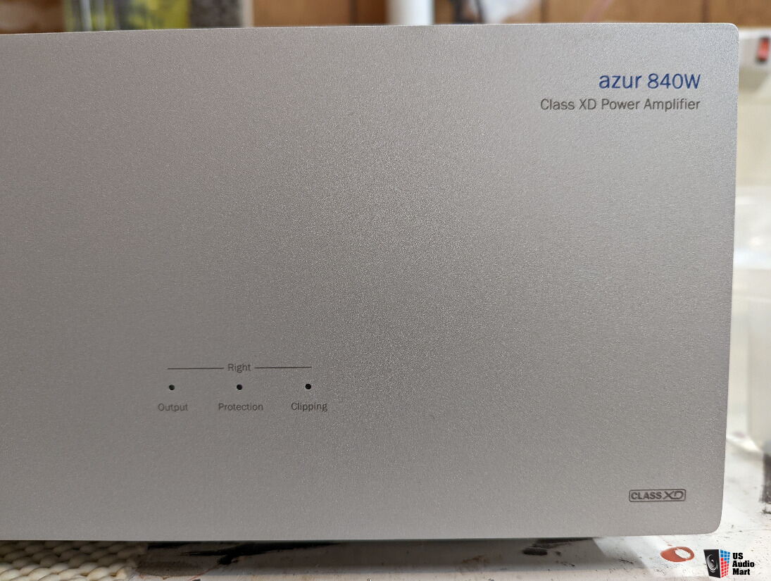 Azur 840w - 200wpc Cambridge Audio Photo #3624541 - US Audio Mart