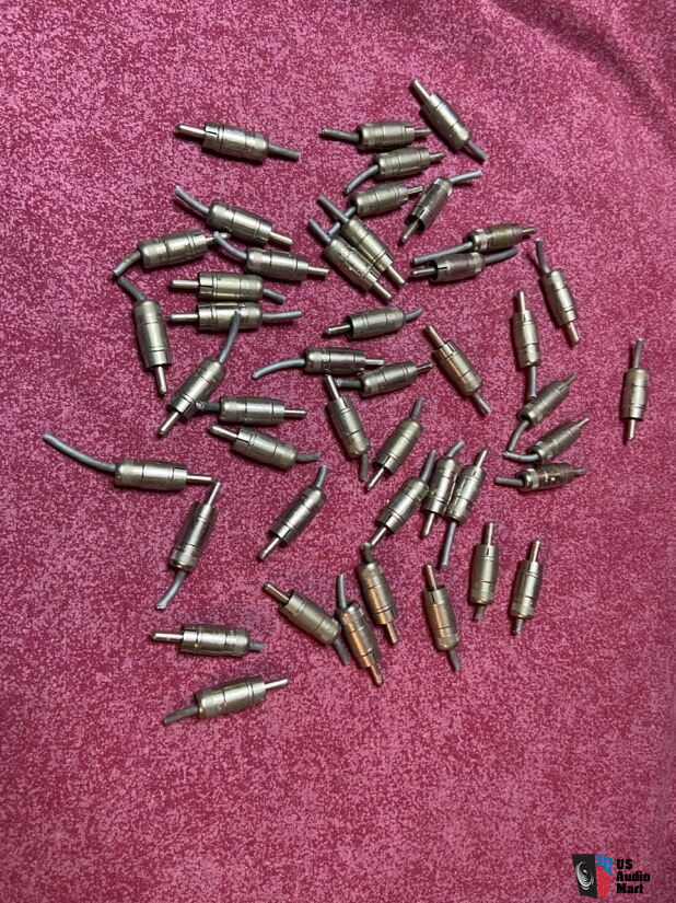 FS: Switchcraft 3502 RCA connectors, used For Sale - US Audio Mart