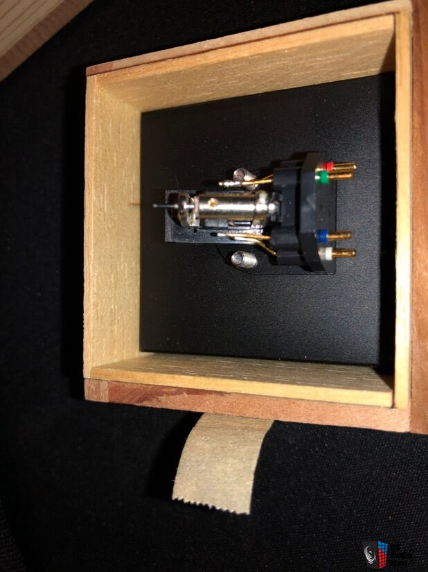 Sumiko Blackbird Moving Coil Low Output Photo #3625426 - UK Audio Mart