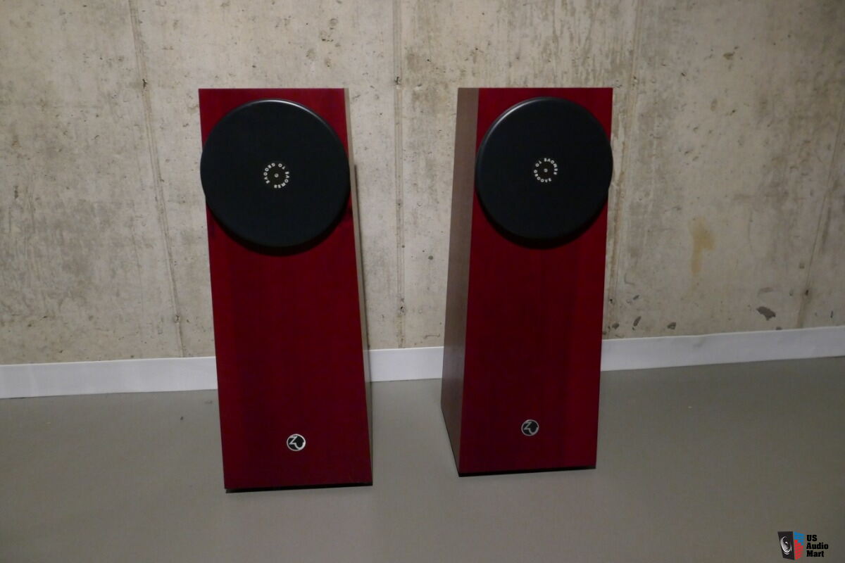 Beautiful Zu Audio Soul MK II, Ruby Red Hickory Photo #3625707 - US ...