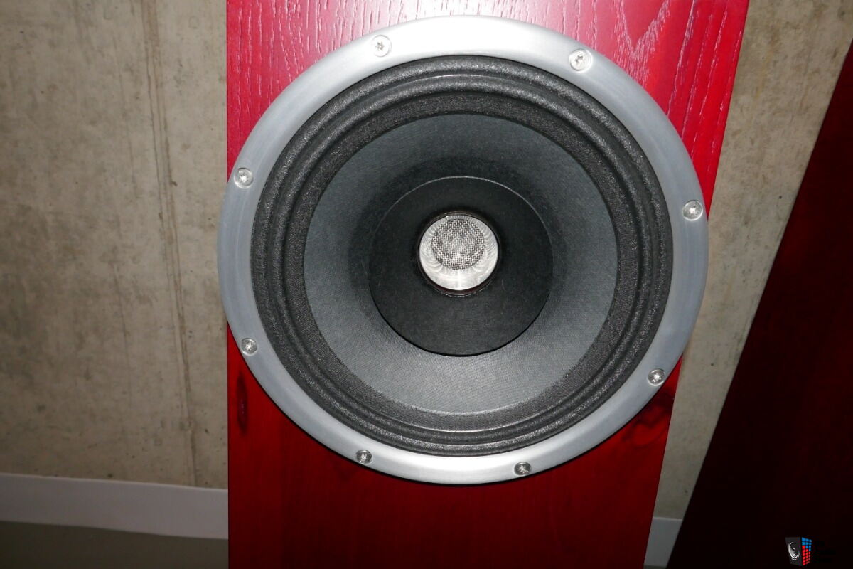 Beautiful Zu Audio Soul MK II, Ruby Red Hickory Photo #3625707 - US ...