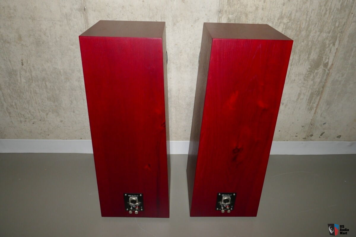 Beautiful Zu Audio Soul MK II, Ruby Red Hickory Photo #3625707 - US ...