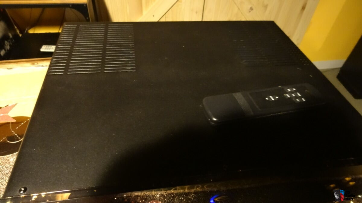 Fantastic Electrocompaniet ECI-3 Integrated amplifier from Norway Photo ...