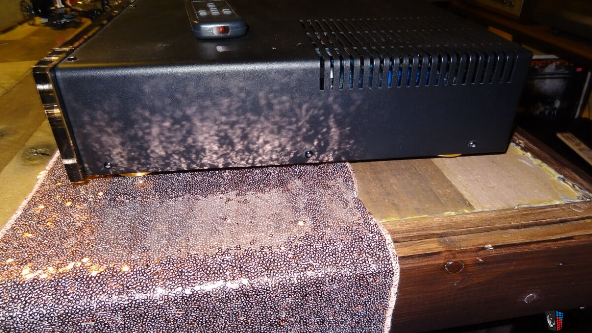 Fantastic Electrocompaniet ECI-3 Integrated amplifier from Norway Photo ...