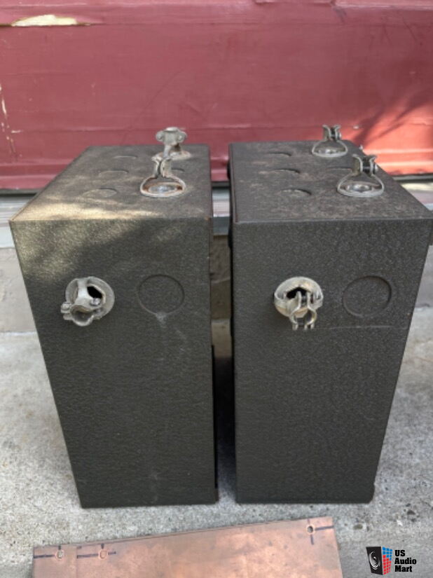 Altec Crossover N500C | Pair | Working Great, Hollywood Style Paint For ...