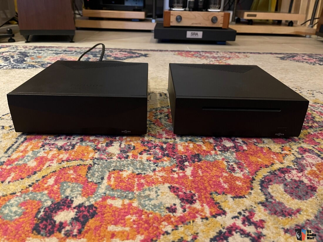 Pending Sale to Brian : Innuos Zen Mini Mk.3 Music Server with LPSU ...