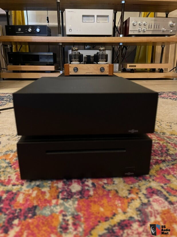 Pending Sale to Brian : Innuos Zen Mini Mk.3 Music Server with LPSU ...