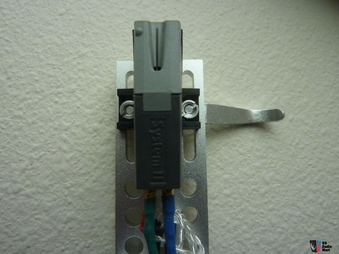MICRO ACOUSTICS 382 Phono Cartridge like New SOLD Photo #3627709 - US ...