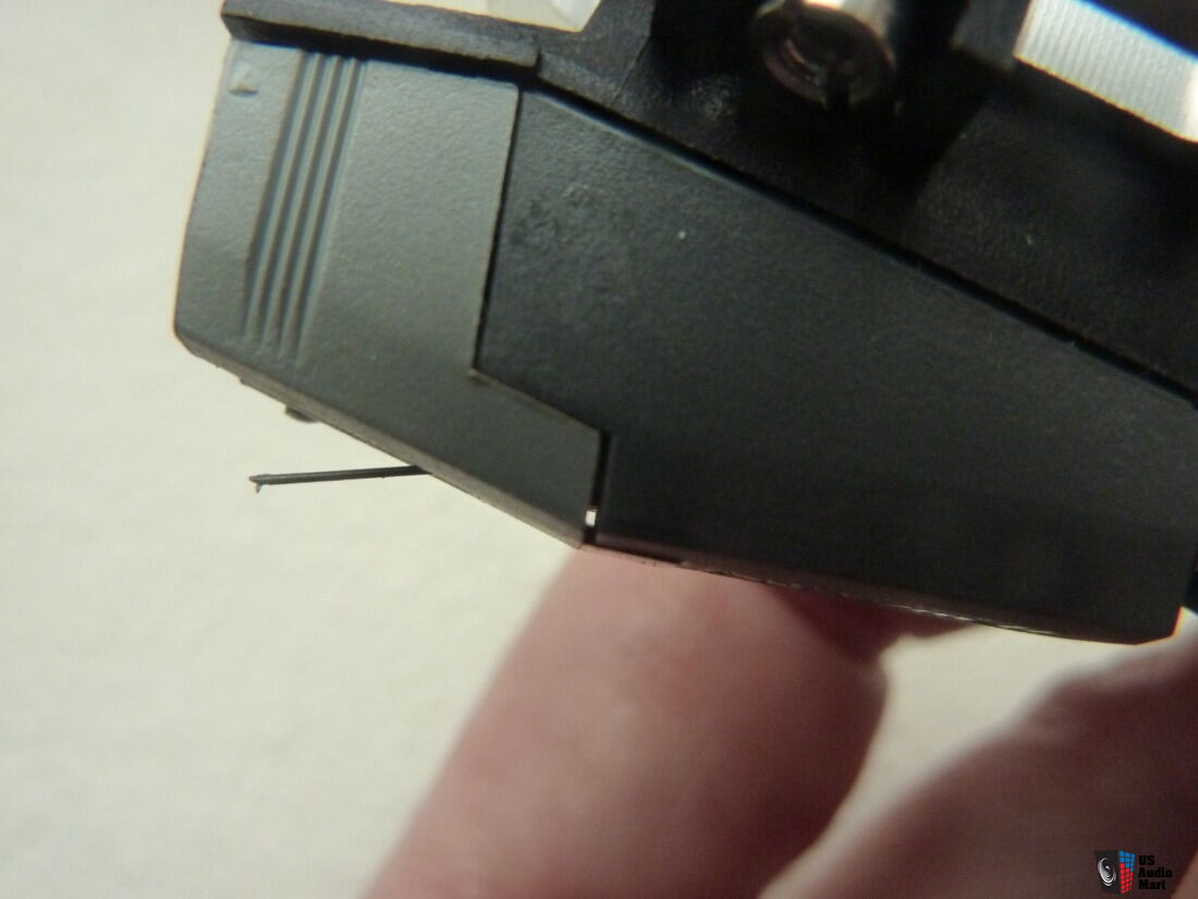 MICRO ACOUSTICS 382 Phono Cartridge like New SOLD Photo #3627709 - US ...