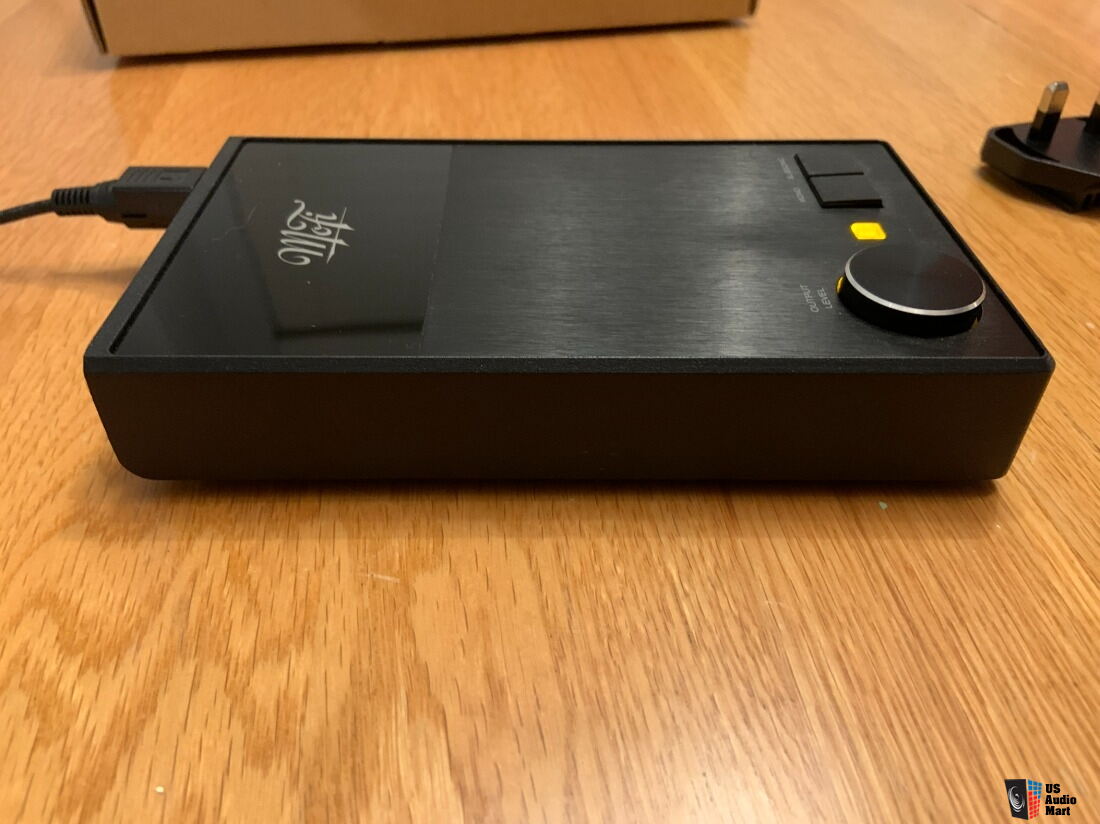 Mofi Ultra Phono & Headphone Amp Photo #3628183 - US Audio Mart