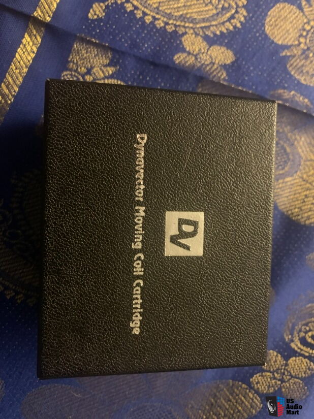 Dynavector 10x5, High Output Moving Coil Phono Cartridge For Sale - US ...