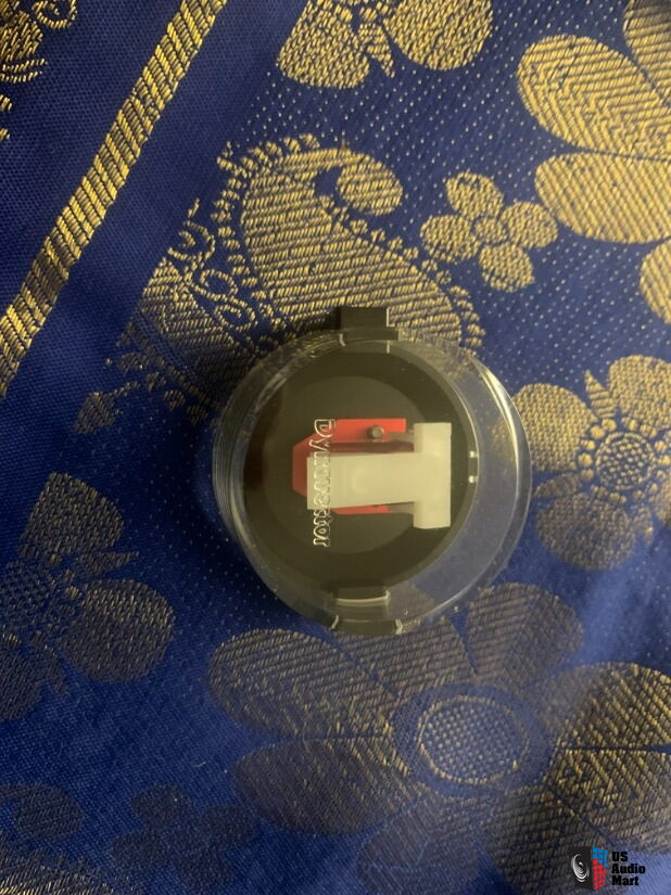 Dynavector 10x5, High Output Moving Coil Phono Cartridge Photo #3628518 ...