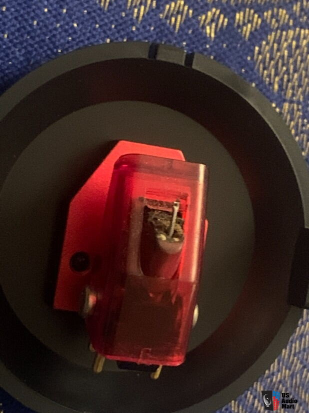Dynavector 10x5, High Output Moving Coil Phono Cartridge Photo #3628519 ...