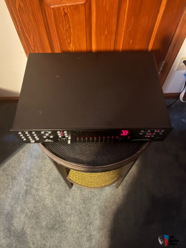 Spotless DBX 10/20 Equalizer w/box PayPal/shipping included CONUS Photo ...