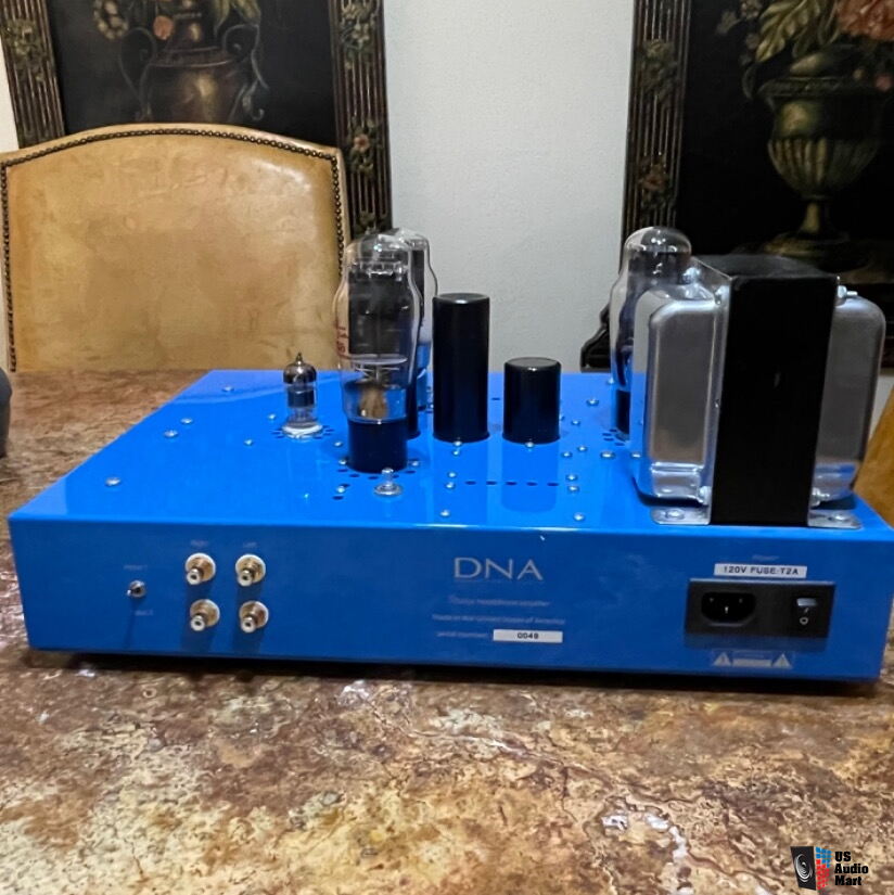 DNA Stratus Headphone amplifier Photo #3630972 - US Audio Mart