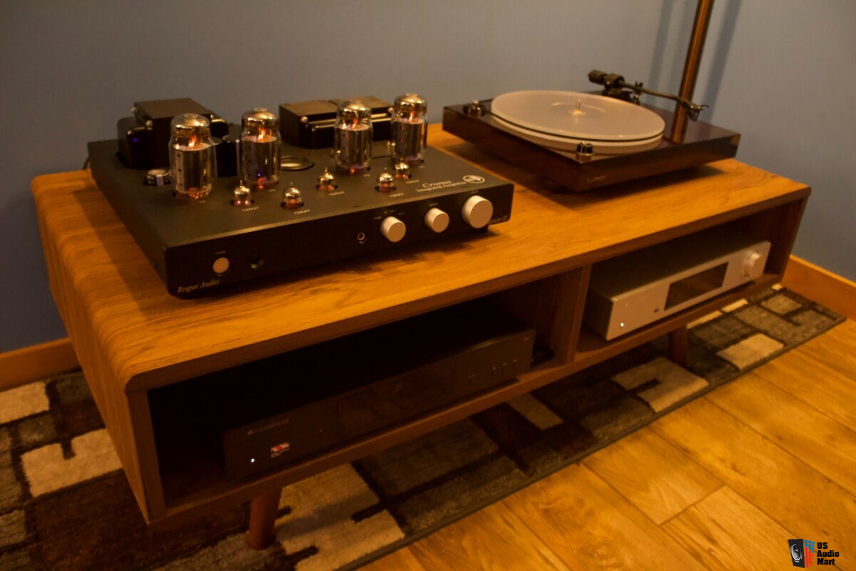 Rogue Audio Cronus Magnum III Stereo Tube Integrated Amplifier ...