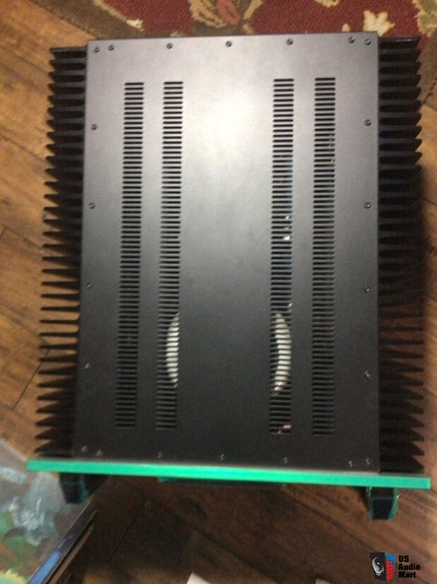 Magnus MA-400 Power Amp Photo #3633240 - US Audio Mart
