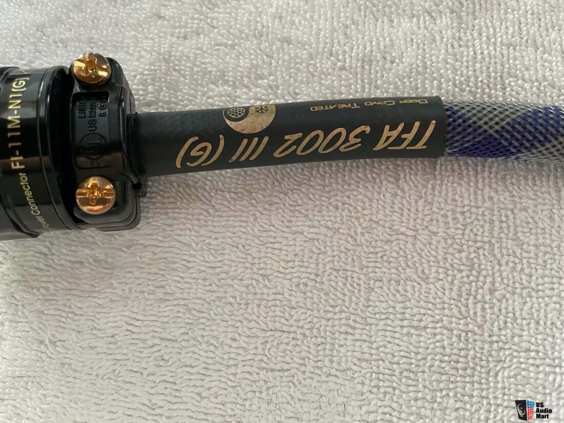 Neotech NEP-3002 Mk III Power Cable Take Five Audio Edition 3ft ~~ SOLD ...