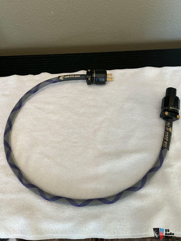 Neotech NEP-3002 Mk III Power Cable Take Five Audio Edition 3ft ~~ SOLD ...