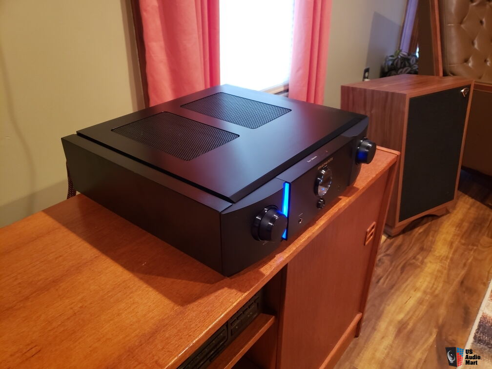 Marantz PM KI Ruby Integrated Reference Amplifier Photo #3634424 - US ...