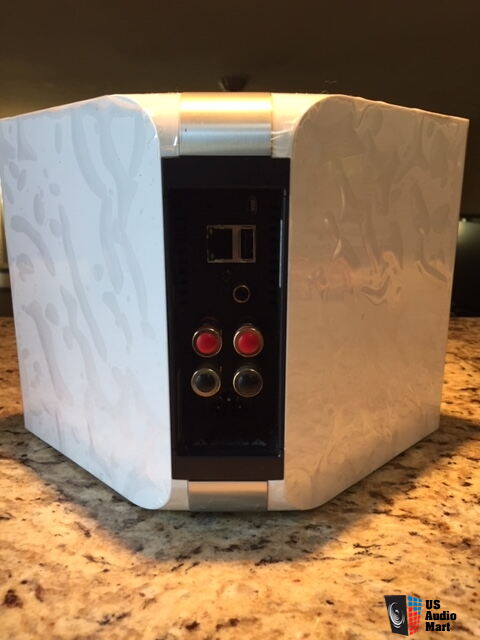 Bluesound Power Node N150 Wireless Amplified Streaming System-White ...
