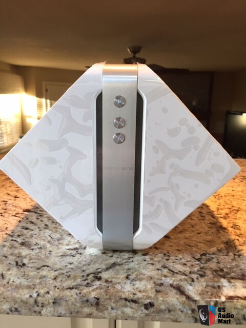 Bluesound Power Node N150 Wireless Amplified Streaming System-White ...
