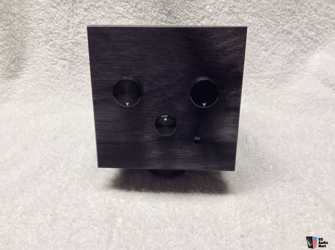 Emia Passive preamp Dave Slagle Photo #3634664 - UK Audio Mart