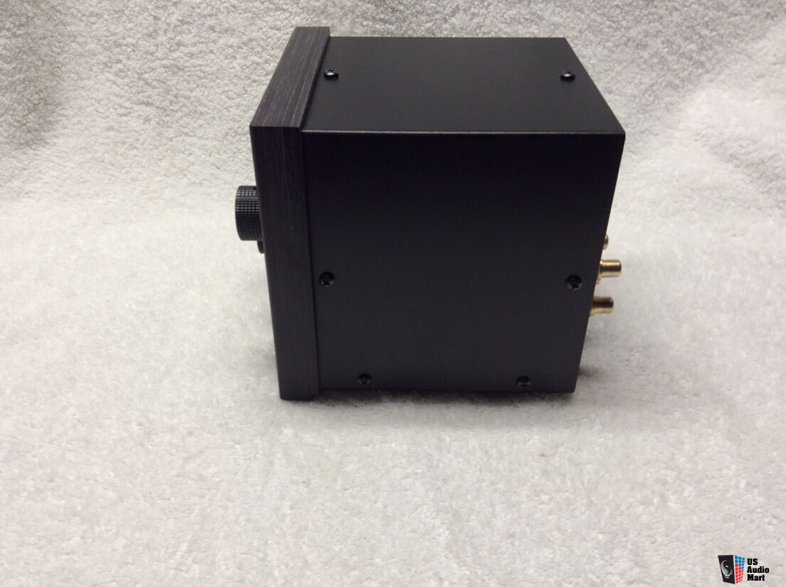 Emia Passive preamp Dave Slagle Photo #3634664 - UK Audio Mart