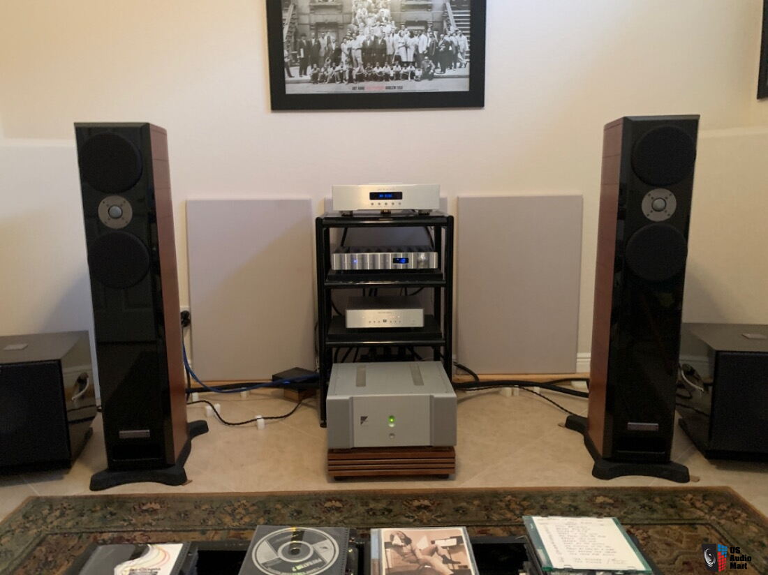 Usher Speaker Diamond Mini-2 Photo #3634792 - Canuck Audio Mart