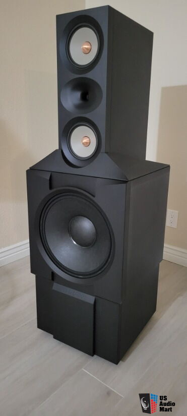 Thrax Audio Lyra with Basus Photo #3635423 - US Audio Mart