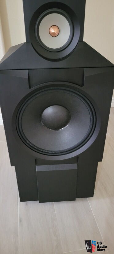 Thrax Audio Lyra with Basus Photo #3635423 - US Audio Mart