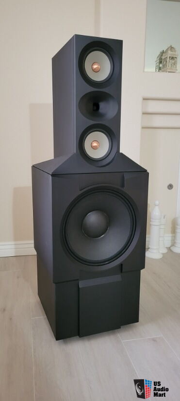 Thrax Audio Lyra with Basus Photo #3635423 - US Audio Mart