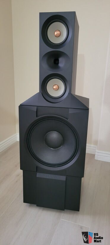 Thrax Audio Lyra with Basus Photo #3635432 - US Audio Mart